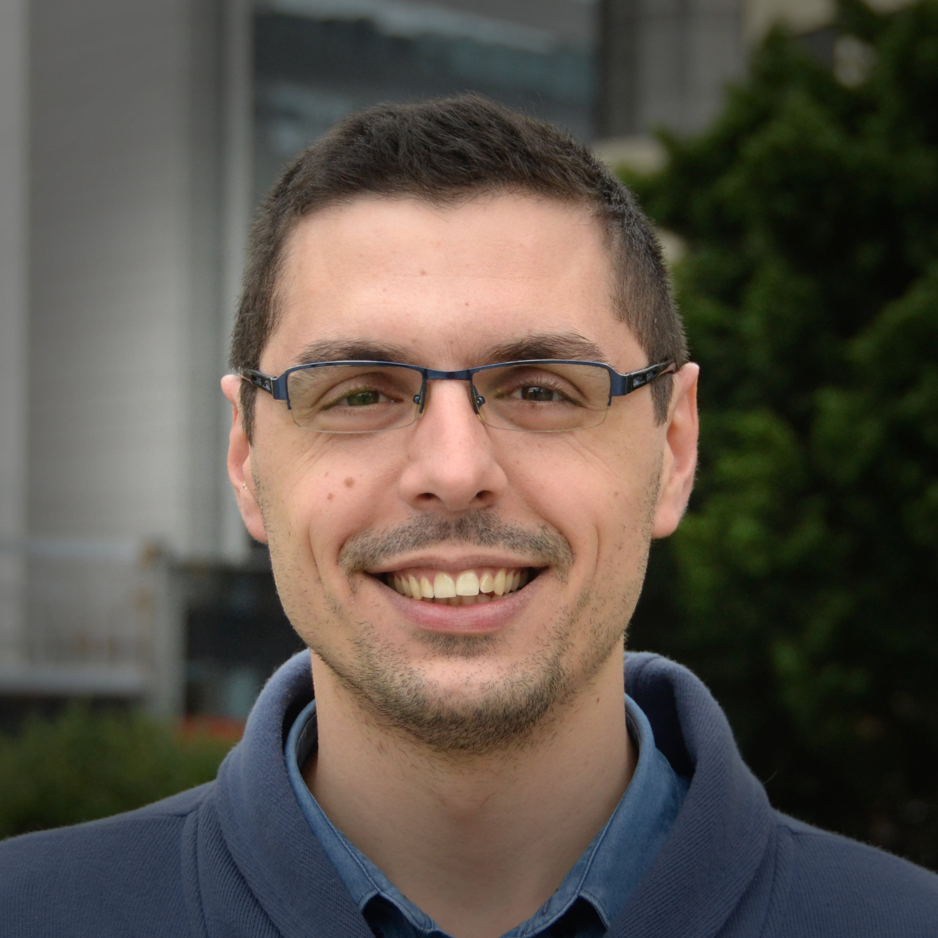 Sebastián Caggiano - Full-Stack Developer